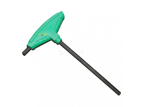 Κλειδί allen-Τ-5x150mm