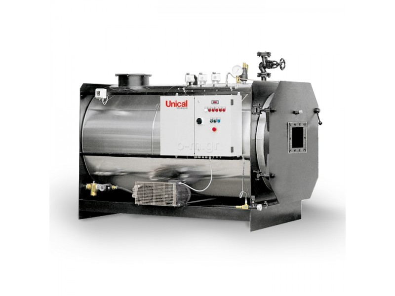 Coil monobloc steam generator GVI