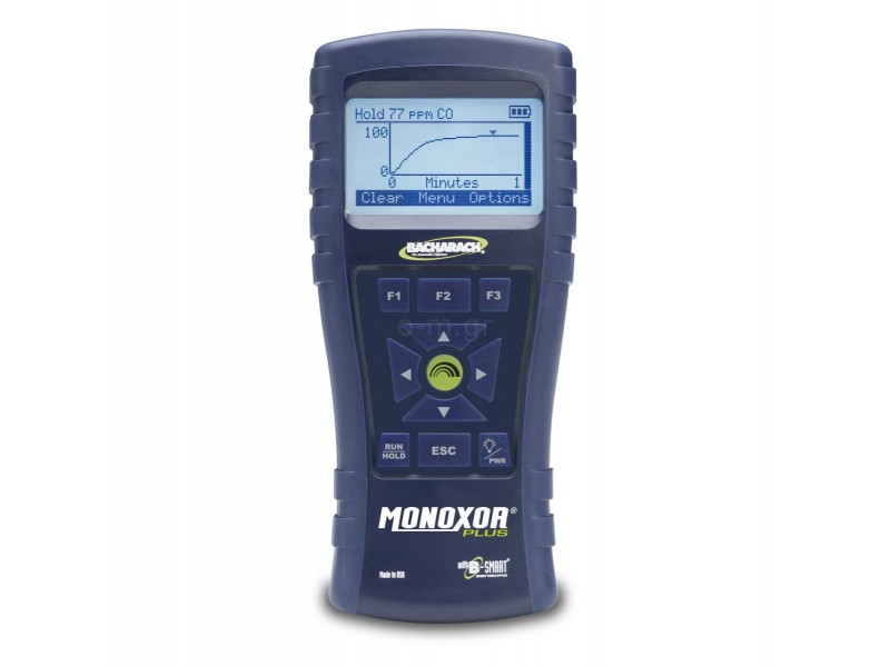 Μετρητής μονοξειδίου CO_MONOXOR PLUS