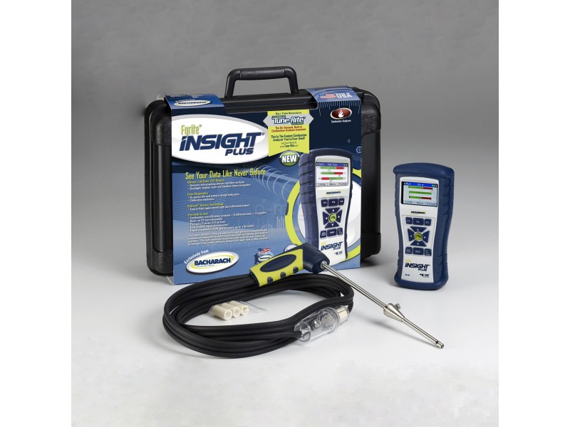 Αναλυτής καυσαερίων FYRITE INSIGHT PLUS