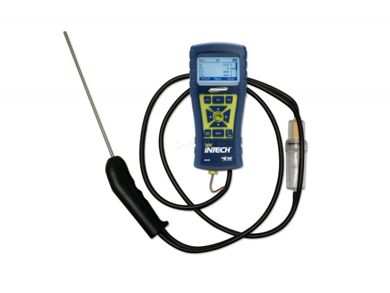 Combustion analyzer FYRITE INTECH