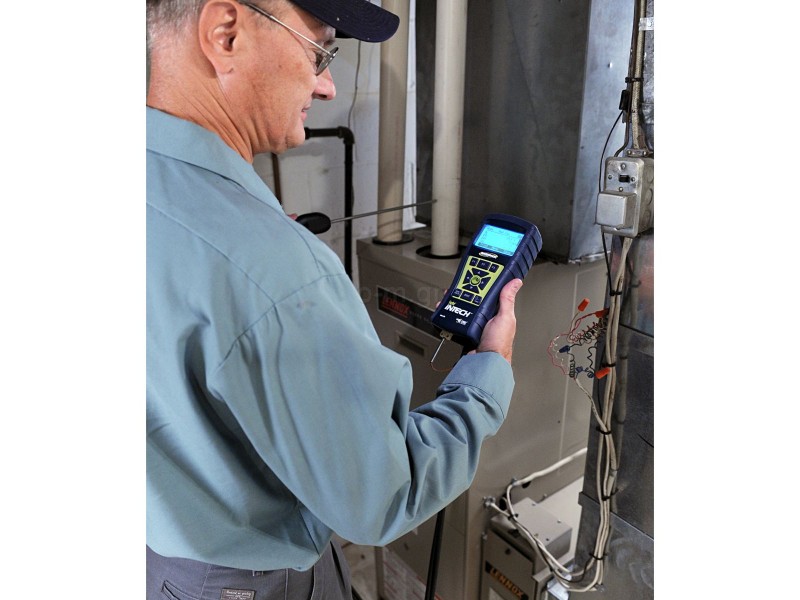 Αναλυτής καυσαερίων BACHARACH, Fyrite InTech - Basic, ηλεκτρονικός, φορητός