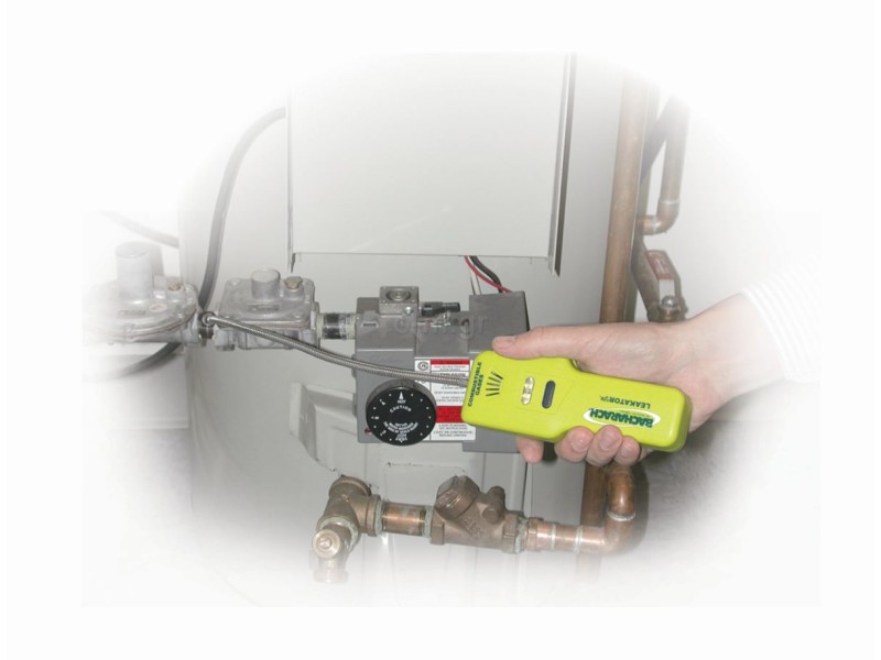 Leak detector LEAKATOR JR